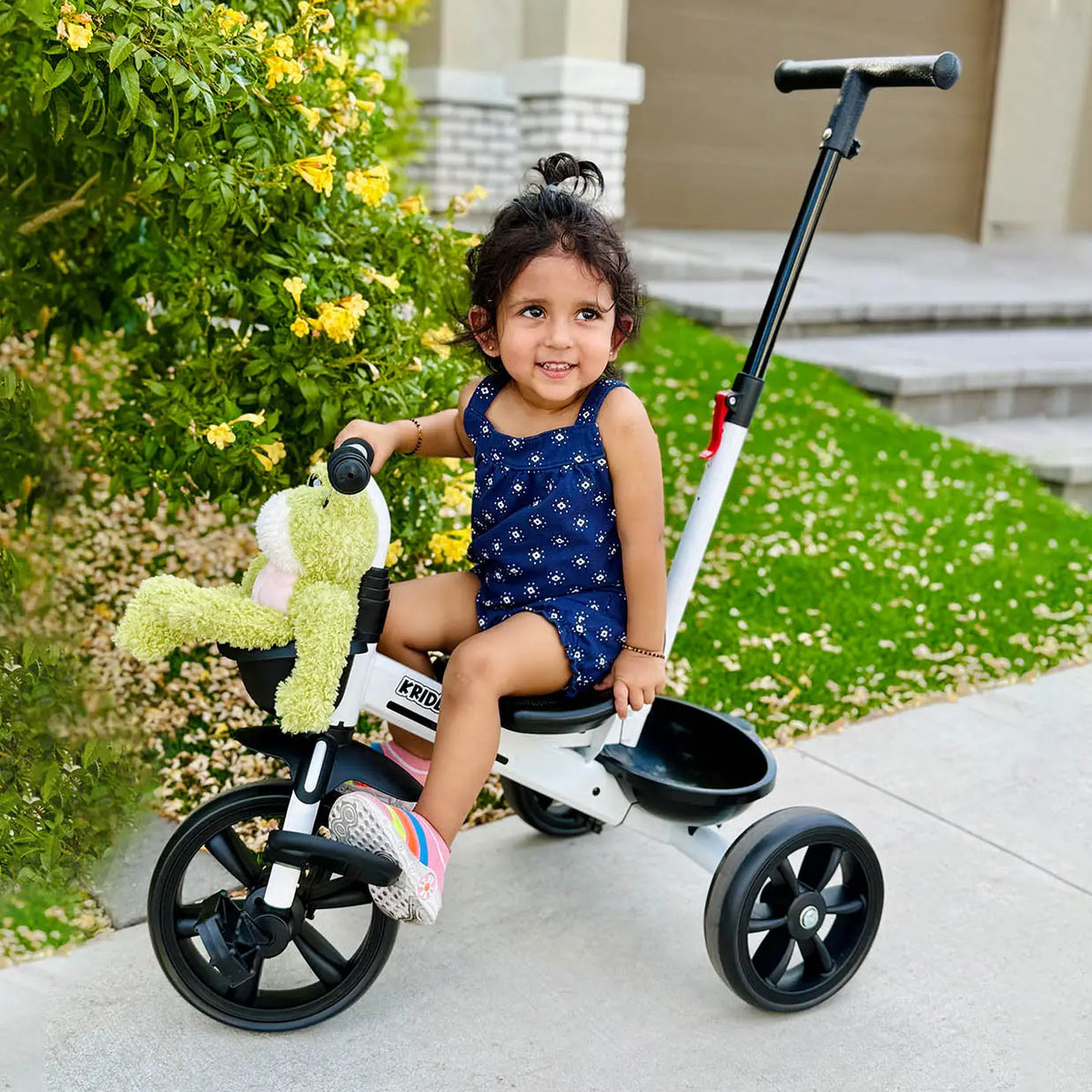 Physical Development in Early Childhood: How Movement Shapes It – KRIDDO