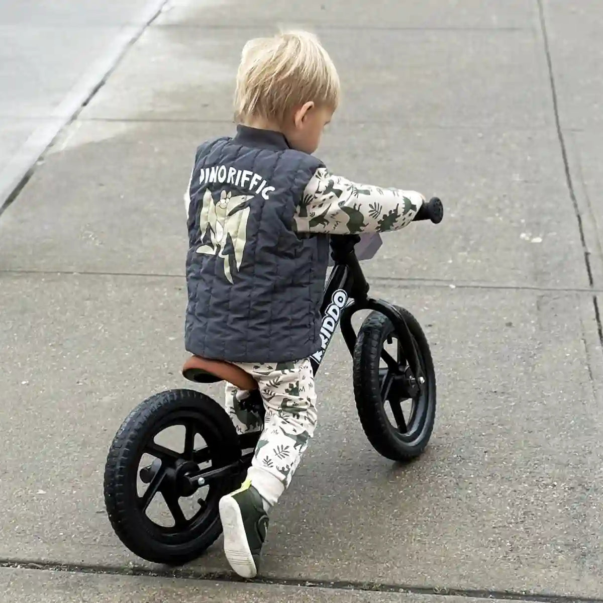 What Age Is a 12-Inch Bike For? A Complete Parent's Guide – KRIDDO