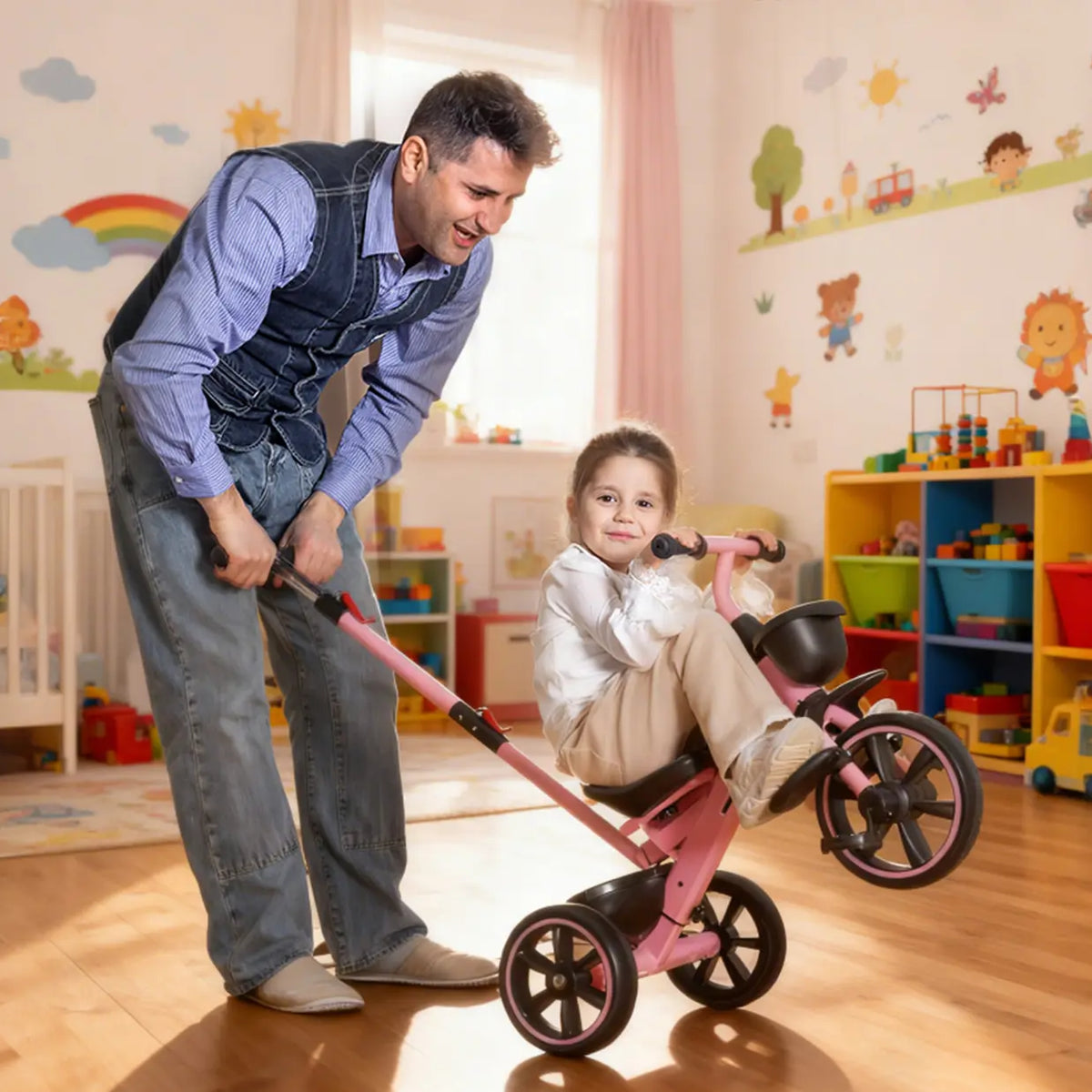 What Is the Role of a Father? Look at How Dads Shape Their Children ...