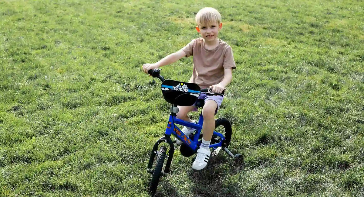 How to Choose the Perfect Bicycle for Kids – KRIDDO