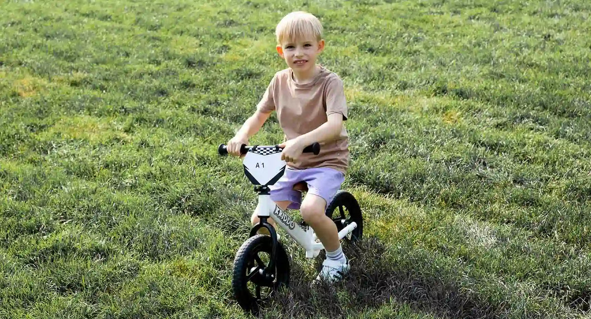 Kids Plastic Trike Benefits: A Fun and Safe Ride for Toddlers – KRIDDO