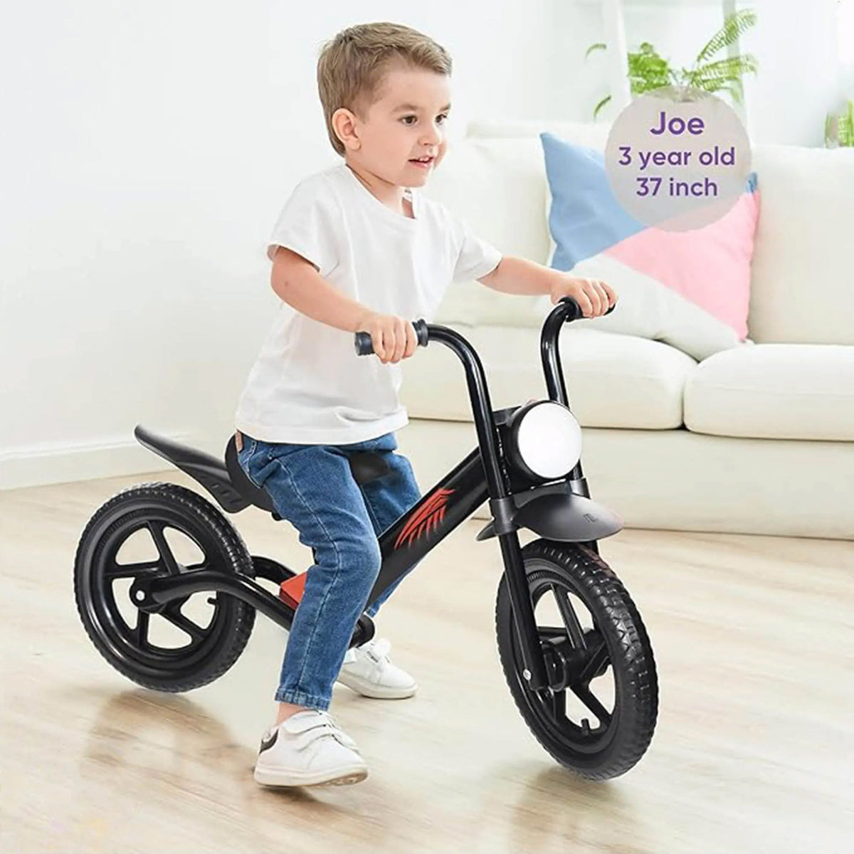 Series Design Balance Bike – KRIDDO Motorcycle Style Ride