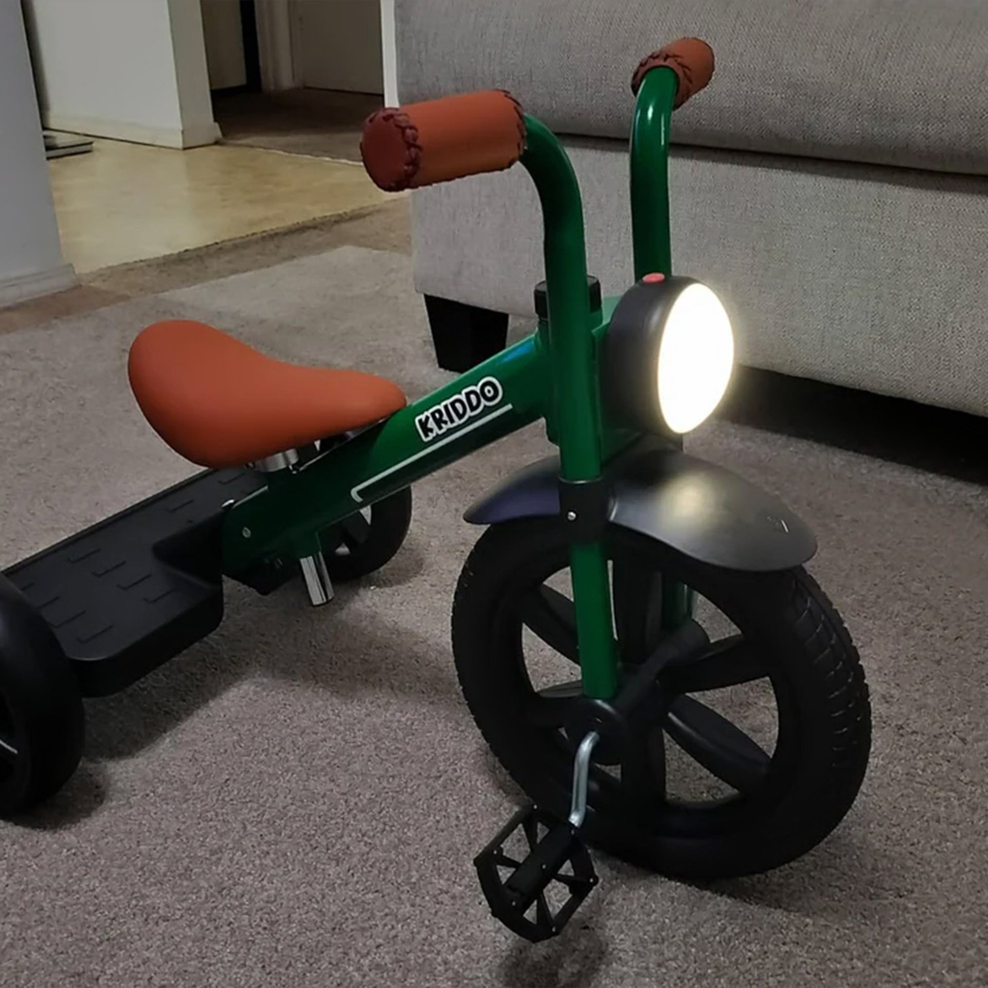 Kids Tricycle – KRIDDO